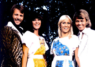 Thank You For The Music, ABBA: The Winner Takes It All