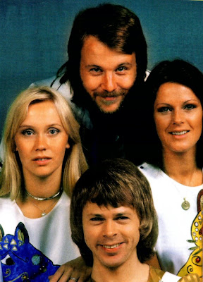 Thank You For The Music, ABBA: The Winner Takes It All