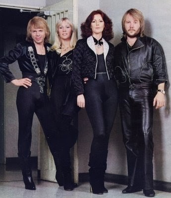 Thank You For The Music, ABBA: ABBA In Japan!