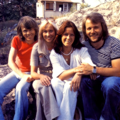 Thank You For The Music, ABBA: ABBA-Dabba-Doo!