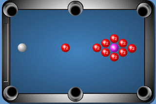 MINI POOl Excel Game