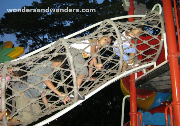 All about Elizabeth: QMC: Our Circle of Fun!