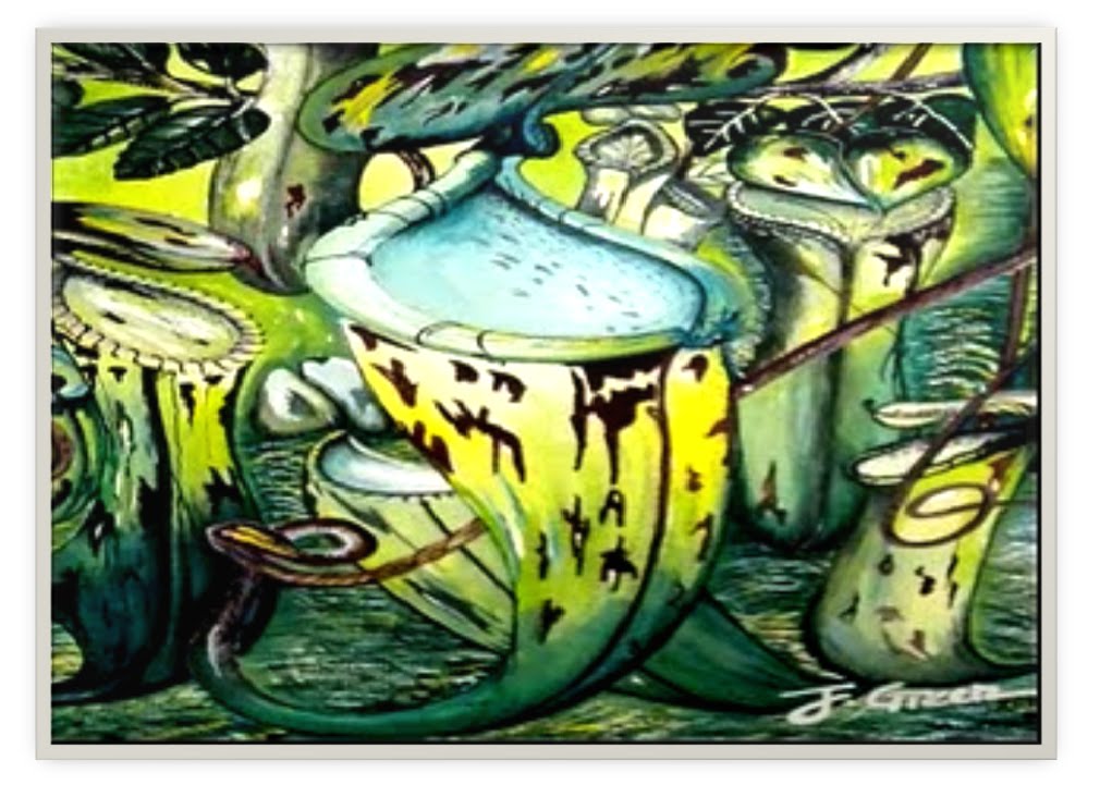 KARYA SENI VISUAL' 73: E.Karya Alam Semula jadi III