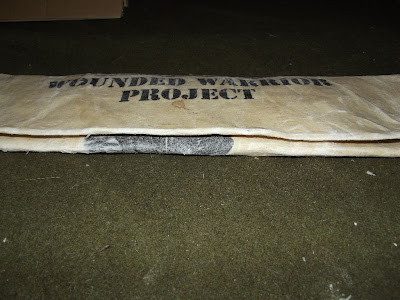 American Grouch: Waxed Canvas Gathering Bag