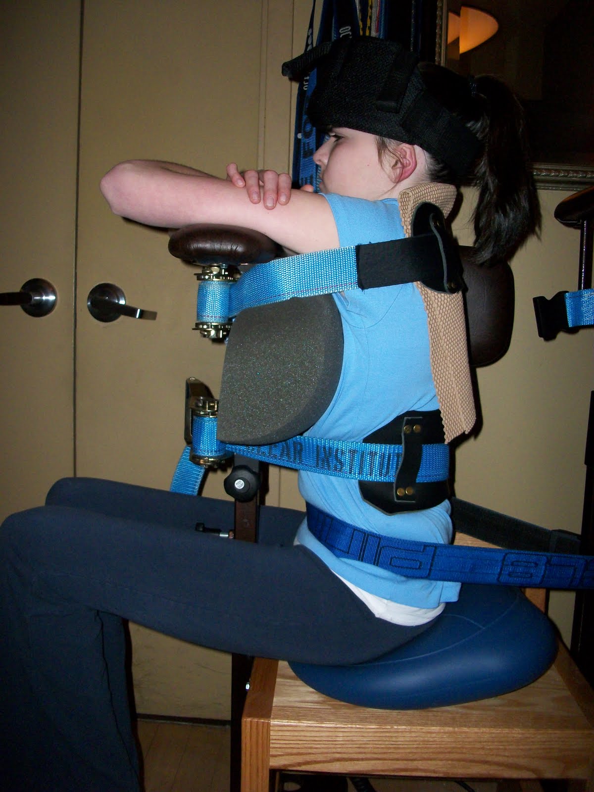 Scoliosis - Our Journey with Clear Institute