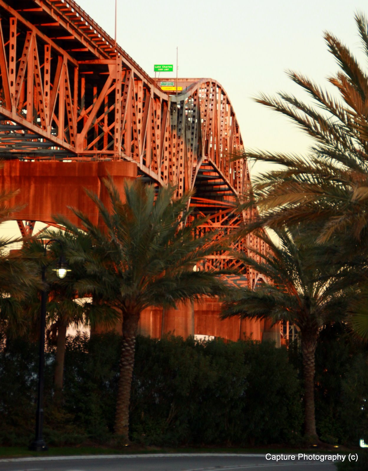 Capture Photography: Jean Lafitte Bridge Lake Charles