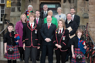 Petitioning the Scottish Parliament: Making your voice heard: Well done ...