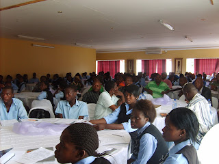 AKILIYI: Basopa Highschool, Maphophe - Limpopo Province