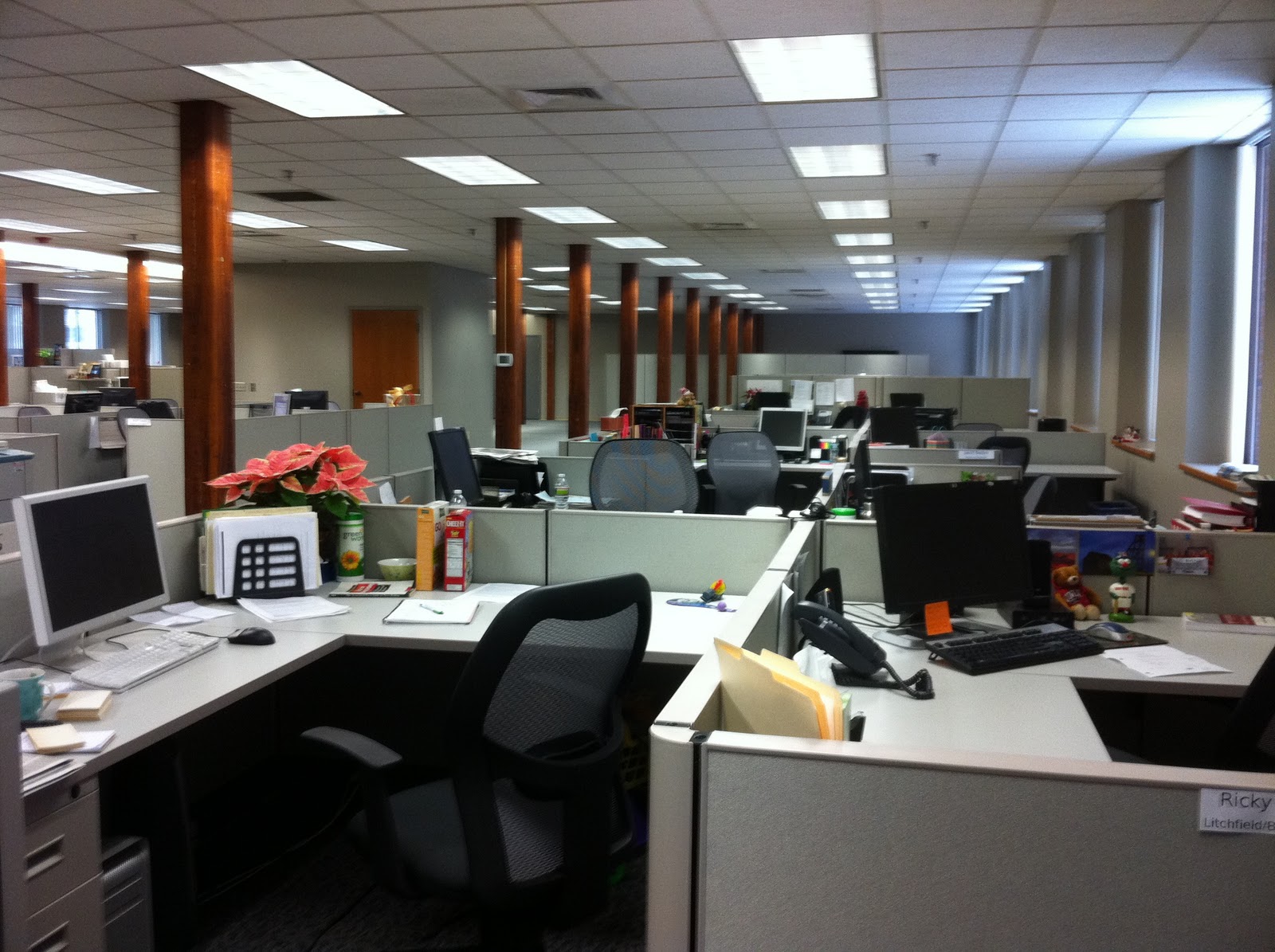 The Record Blogs: Digital Future: Touring the Register Citizen's ...