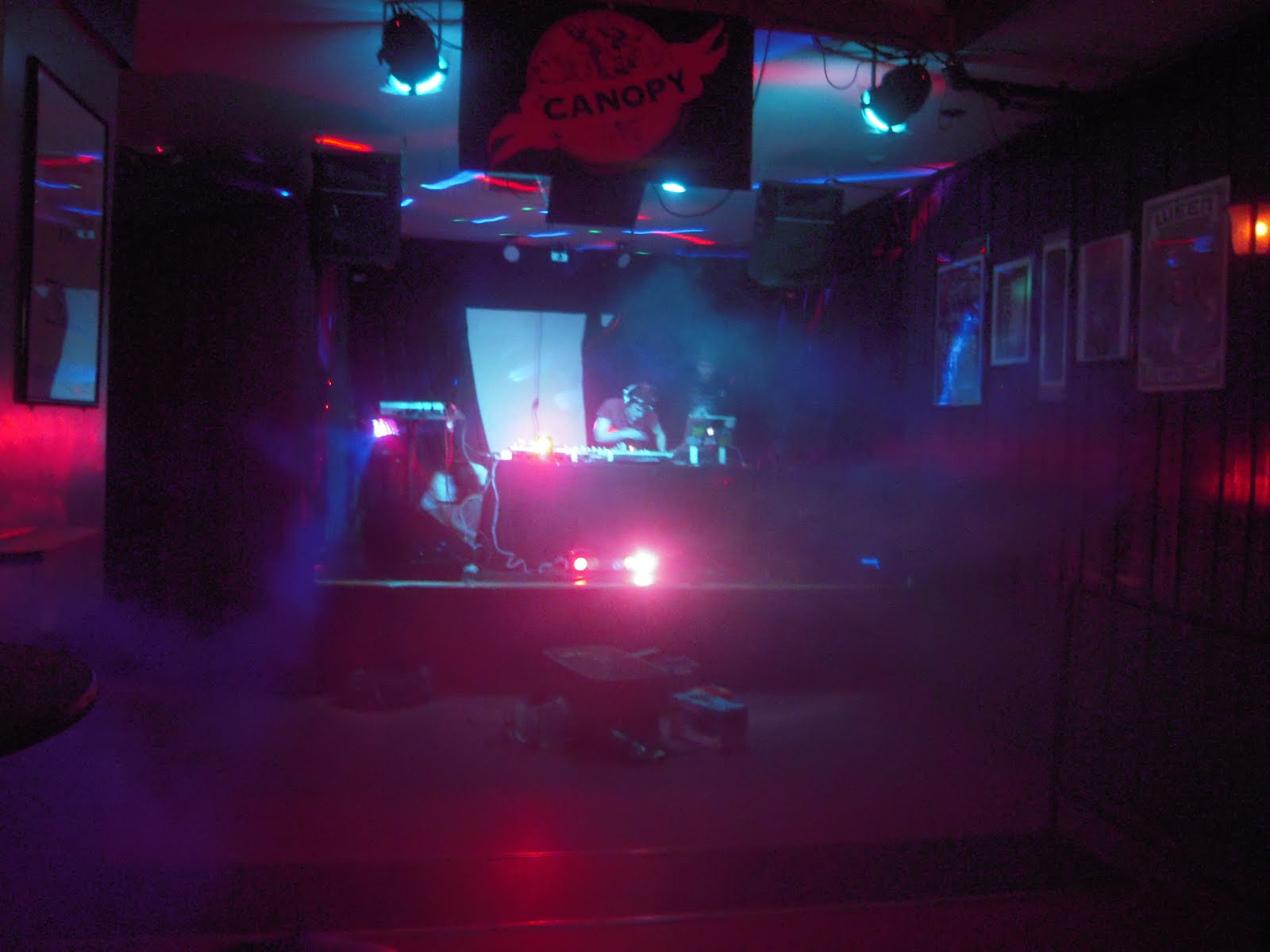 Team CJ's Leisure Blog: Canopy Club