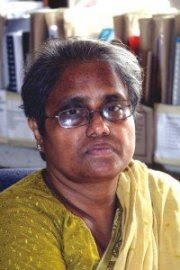 The Girl With a Gun’ Shirin Banu Mitil, an interview by Jackie Kabir