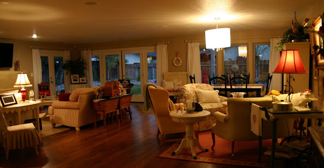 Home is Where the Heart is: ~The New Front Room~