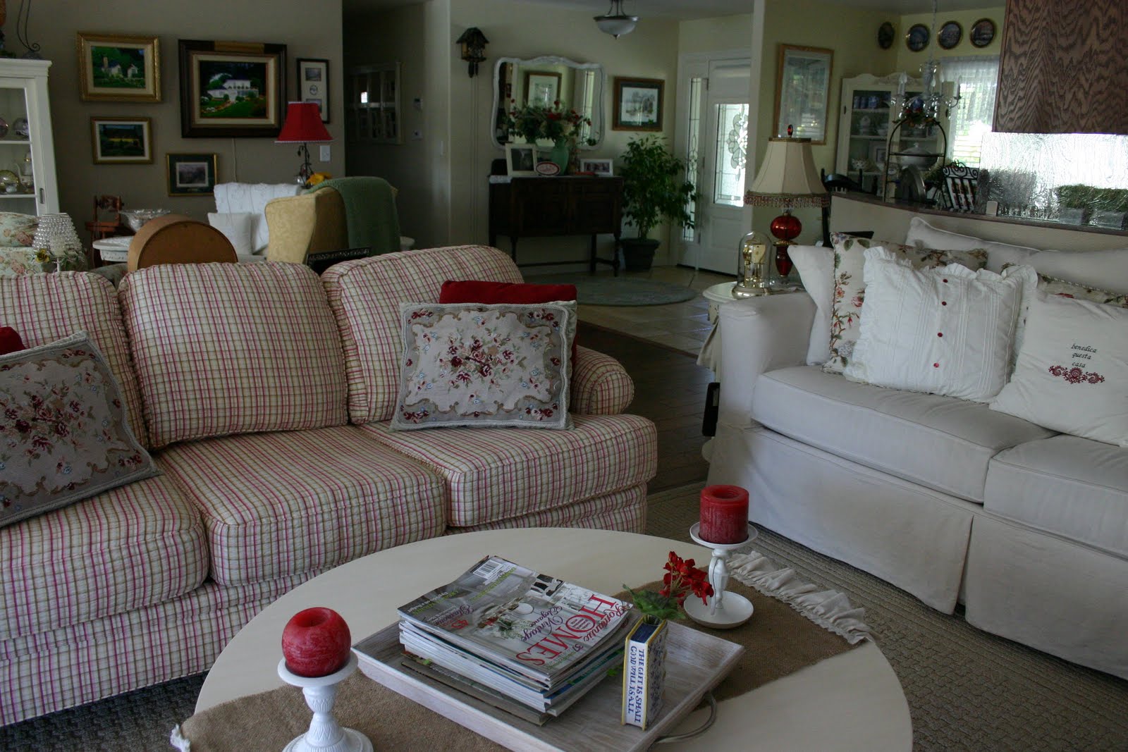 Home is Where the Heart is: ~The New Front Room~