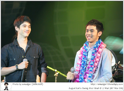 Something to Sing About: August Band and everything after, Part I