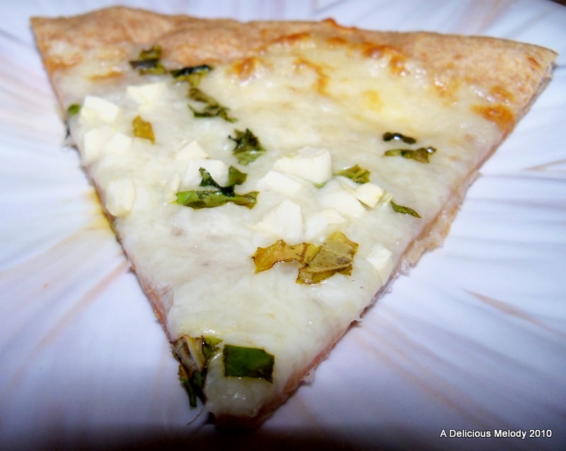 A Delicious Melody: Poor Man's Pizza