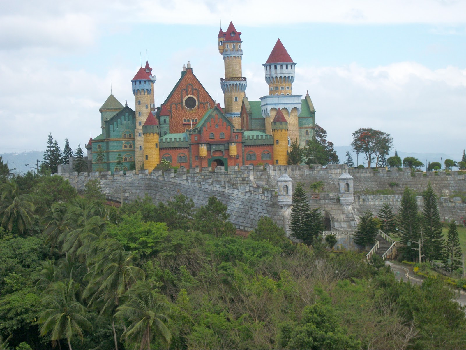 Batangas Things to do: Tagaytay - for the day