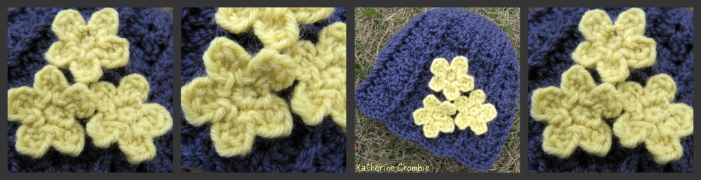 A Beautiful Ramble: Spring Blossoms - Free Crochet Pattern!