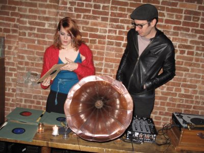 Let's Have a KIKI: Congratulations Ana and Seth!