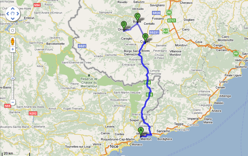 L'ITALIE DE MICHELLE GASTAUT BLOGUE: VAL MAIRA, vallée occitane (Cuneo)