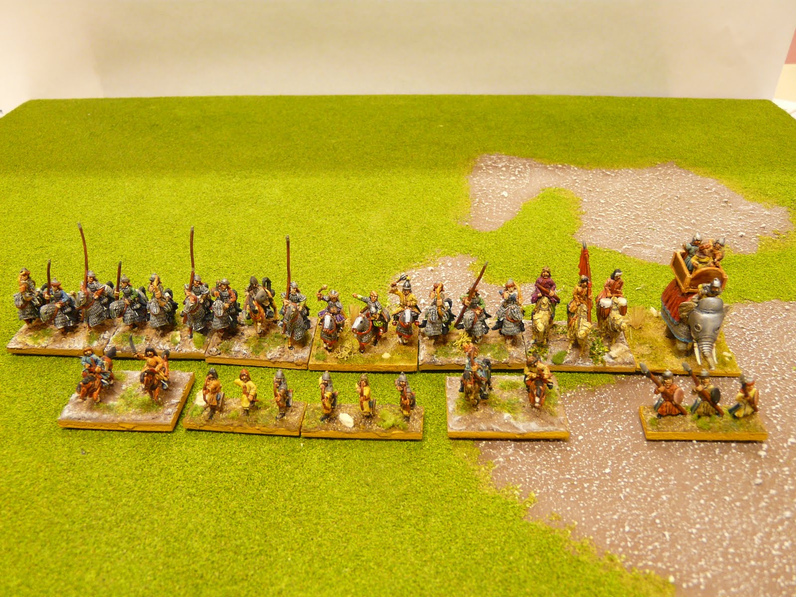 DE BELLIS ANTIQUITATIS: IV/75 Timurid 1360AD-1506AD