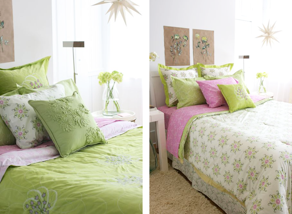 IMAGES BLOG DESIGN: { Amy Butler bedding... }