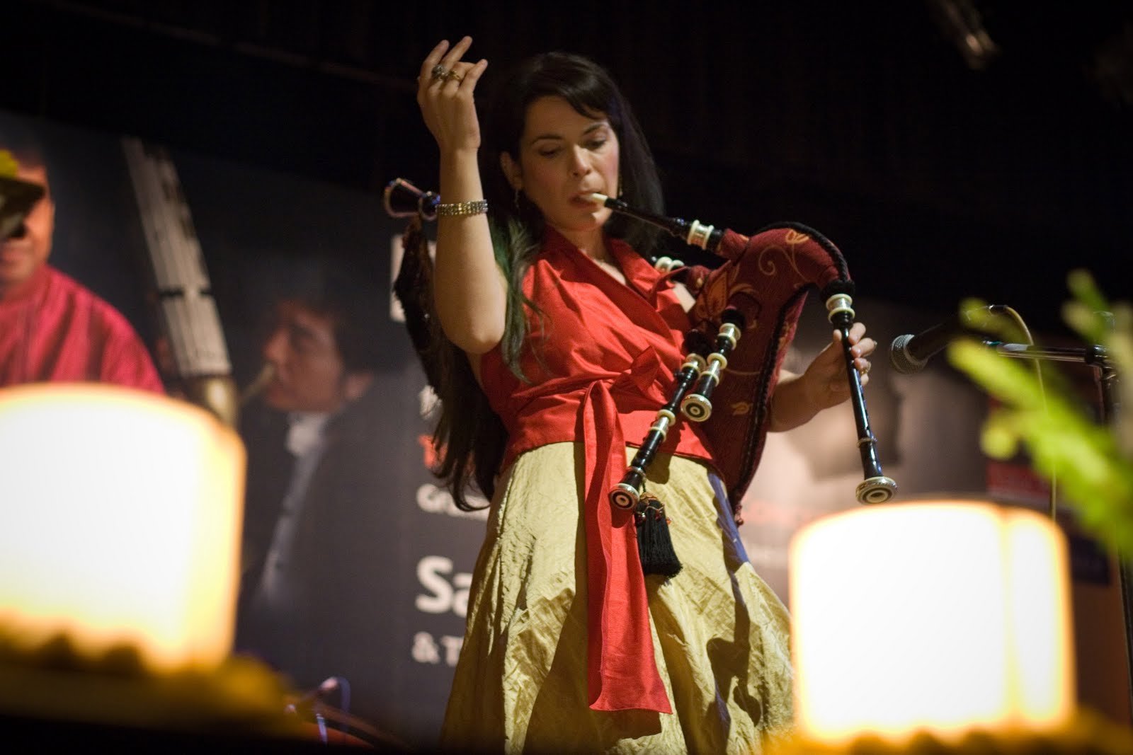 las mas guapas: GAITEIRAS