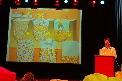 LTIR: The physics of quicksand - Daniel Bonn