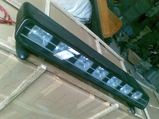 TOKO AKSESORIS JIP: > ROOF LAMP ( LAMPU ATAP ) UNIVERSAL