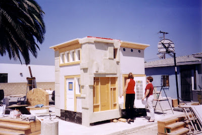 HomeAid Orange County's Annual Project Playhouse®: July 2010