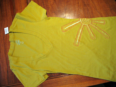 Two Embellished Tees