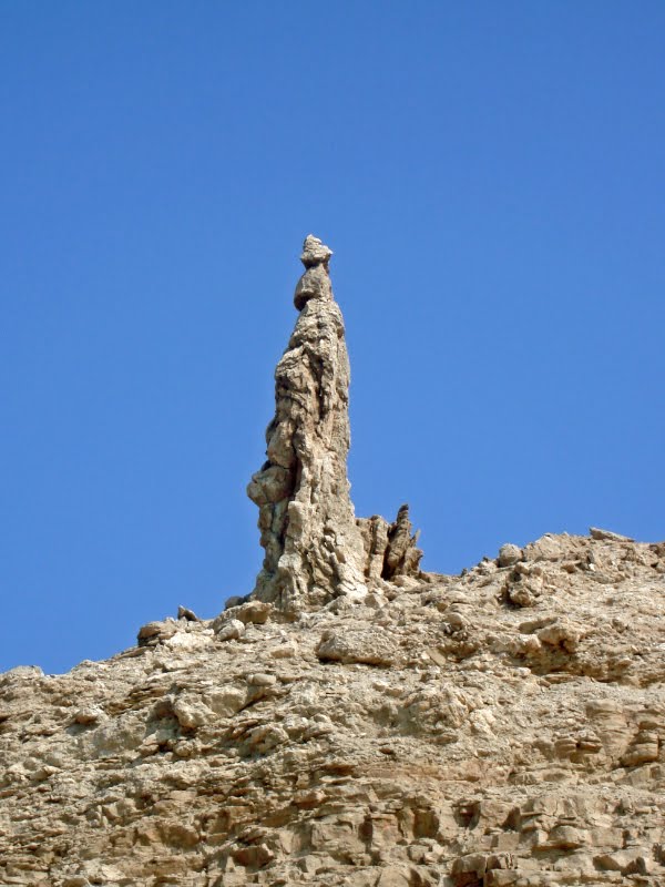 LOT'S WIFE: The Story