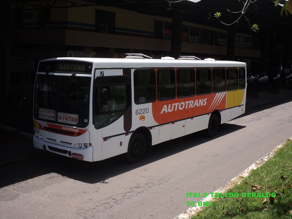 TcBUS: AUTOTRANS