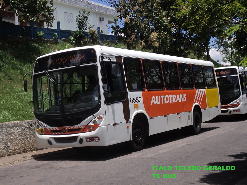 TcBUS: AUTOTRANS