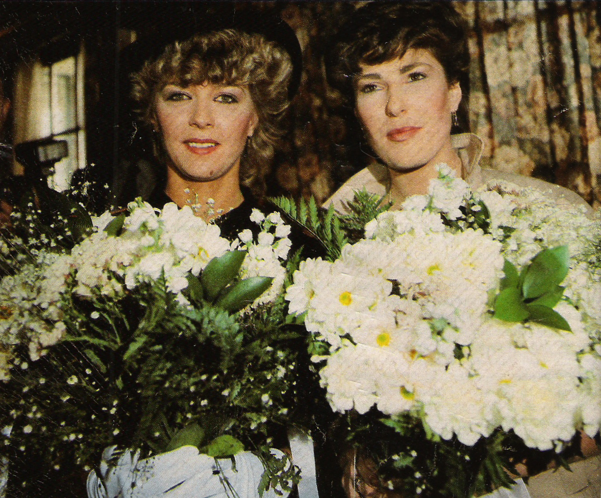 Jan Keizer & Anny Schilder: Annie verlaat BZN 1984