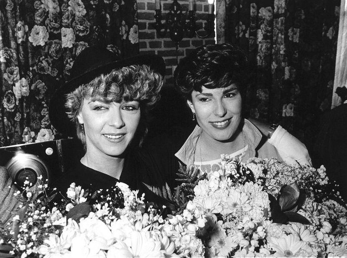 Jan Keizer & Anny Schilder: Annie verlaat BZN 1984