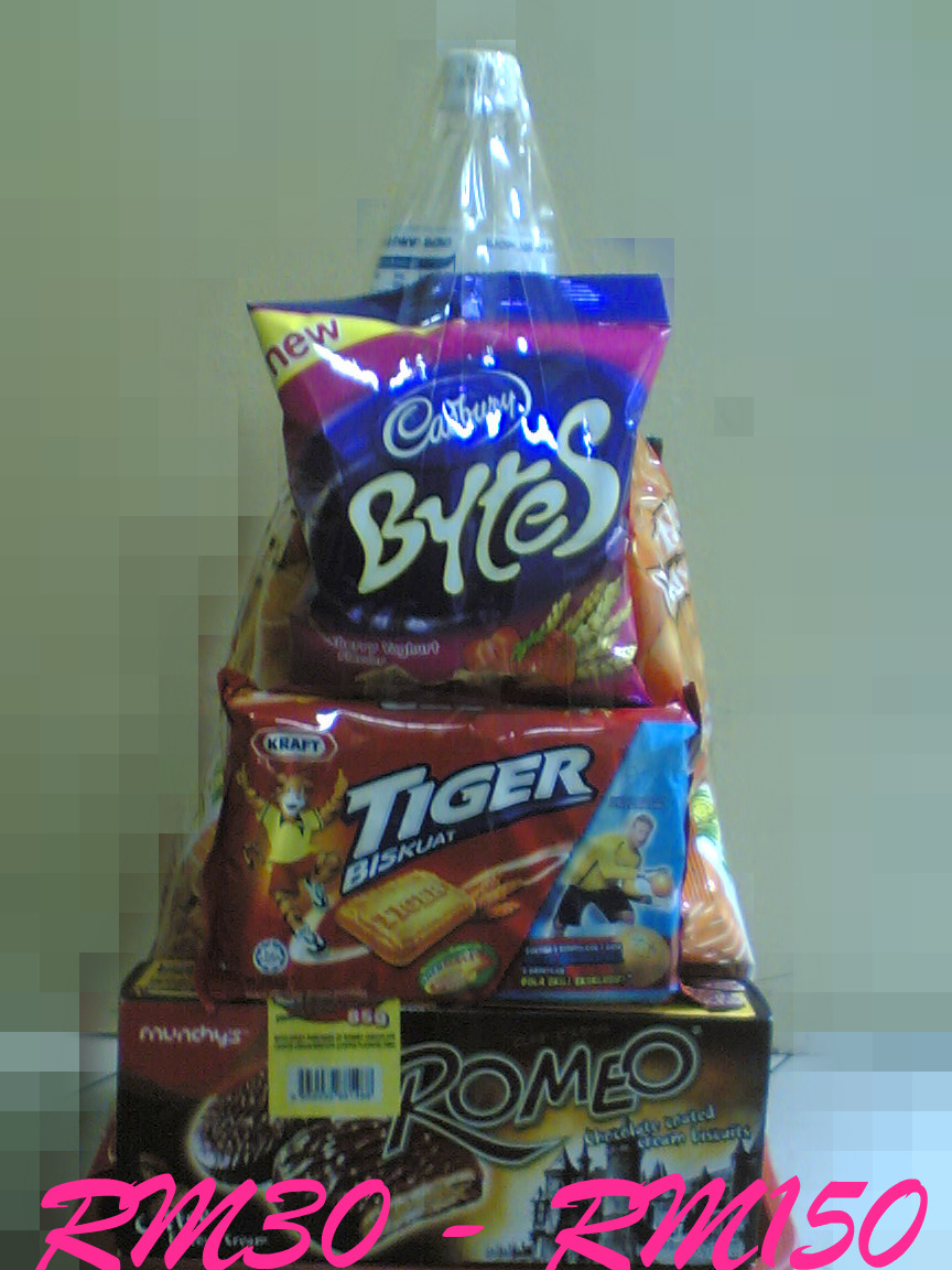 HaMpeR RM30 -RM150