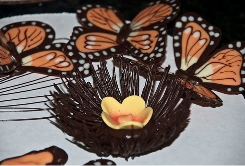 A sweet affaire, come bake with Chefany!: Cake decorating with Chef ...