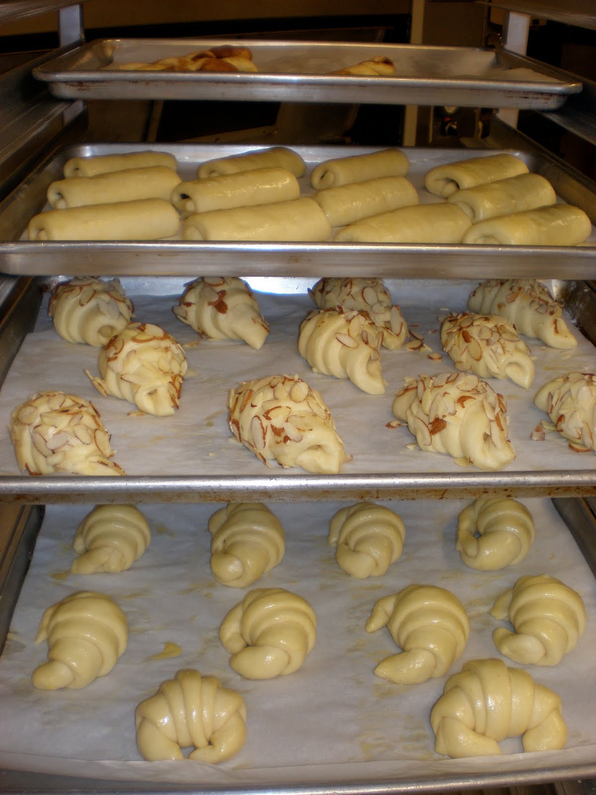 A sweet affaire, come bake with Chefany!: So you want to make croissants??!