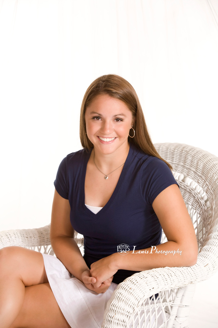 Lewis Photography: Molly - Verona High School Senior Portrait - Lewis ...