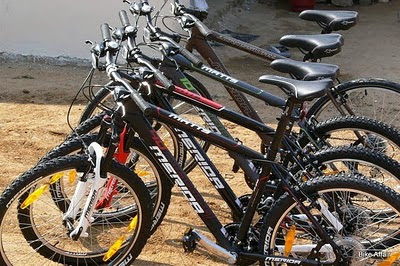 The Bike Affair: The merida 2010 bikes