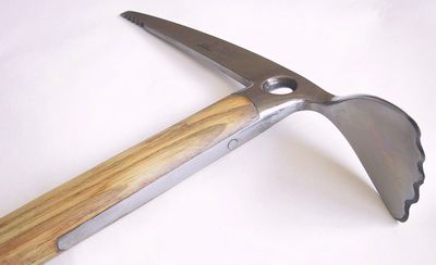 El piolet de madera: Stubai "Nanga Parbat"