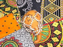 Urban Vintage: Khanga ---- Africa in FASHION!