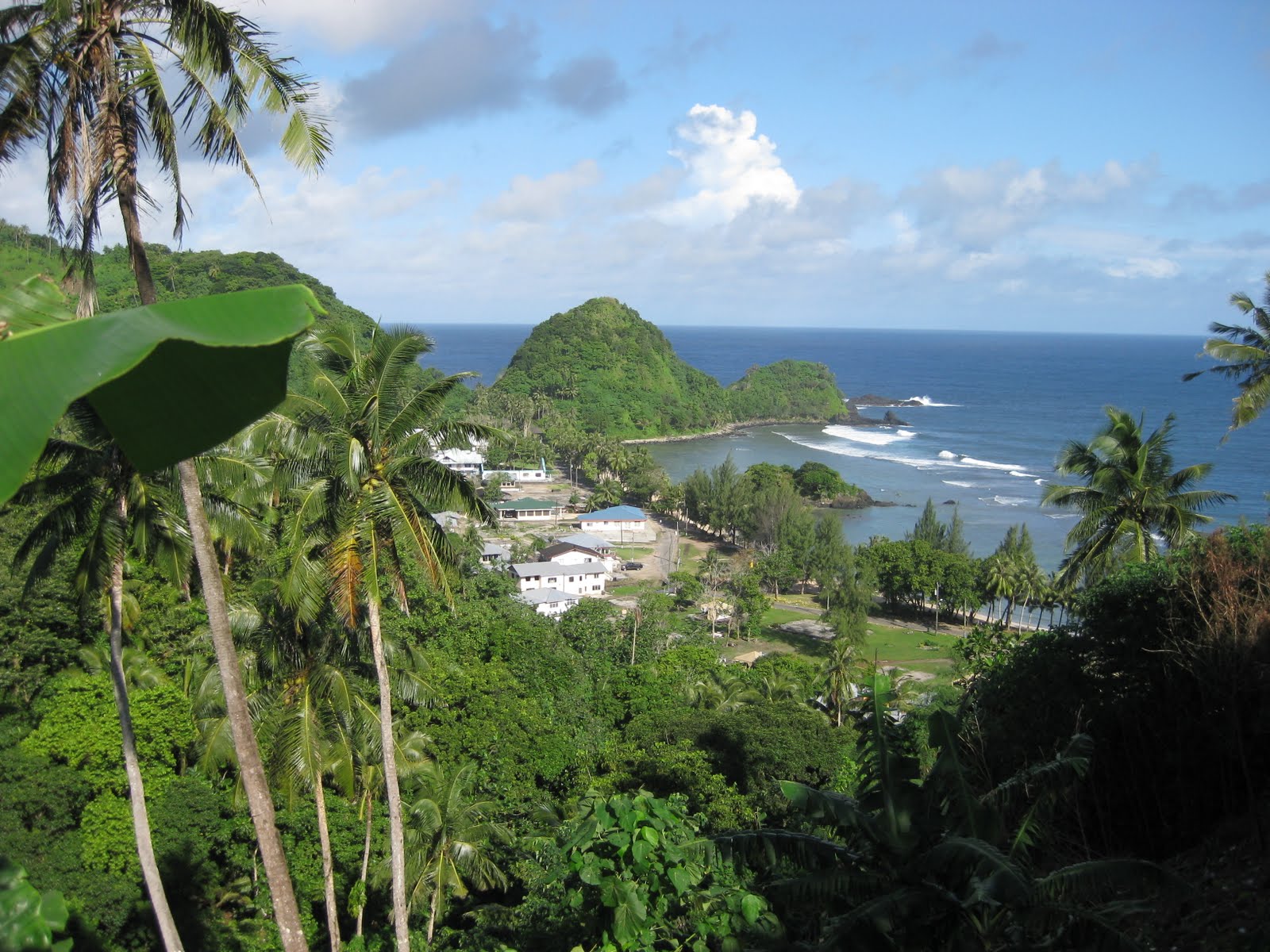 Mission and beyond: Tutuila is Tops