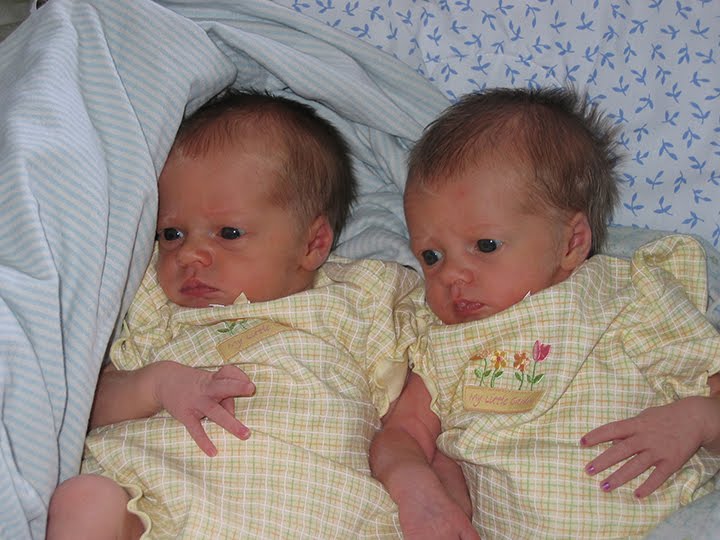 Baby Weights & Newborn Pictures