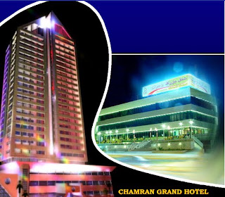 [Shiraz] Chamran Grand Hotel | 33fl | Completed | SkyscraperCity Forum