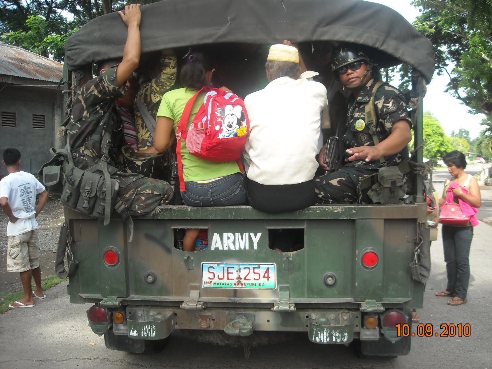 73rd Infantry Battalion, Philippine Army