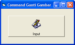 Rious Of RQ: Mengganti Gambar Command Button Ketika Diklik
