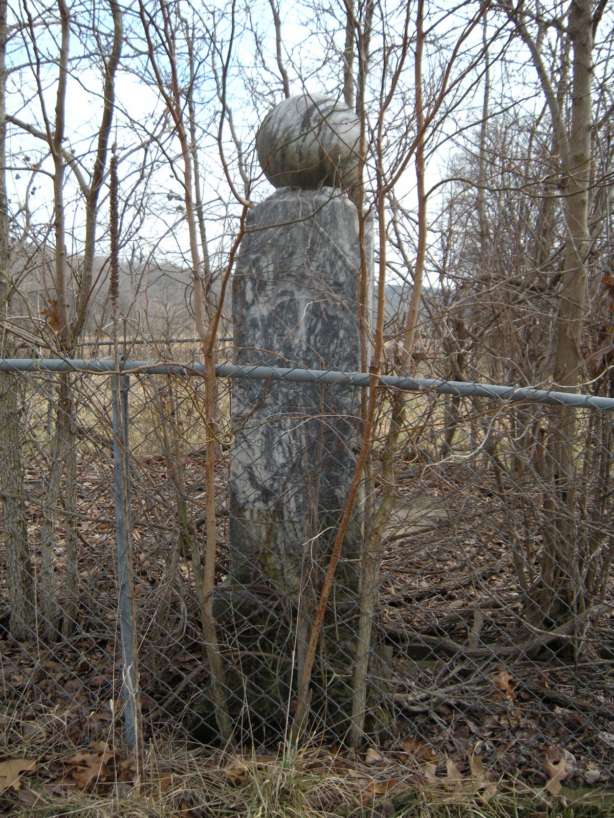 Escape to the Silent Cities: A Forgotten Cemetery