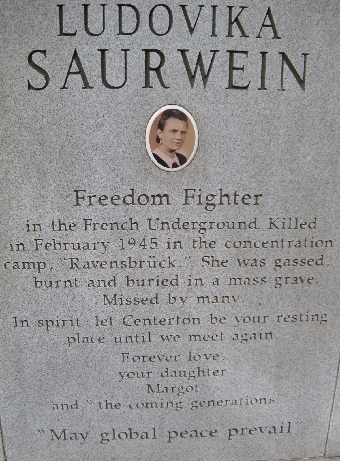 Escape to the Silent Cities: A French Freedom Fighter