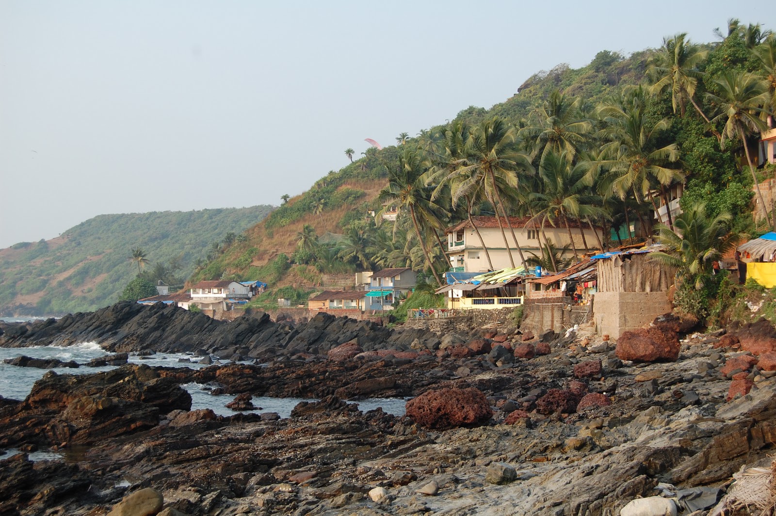 Jennifer´s Studio: Arambol